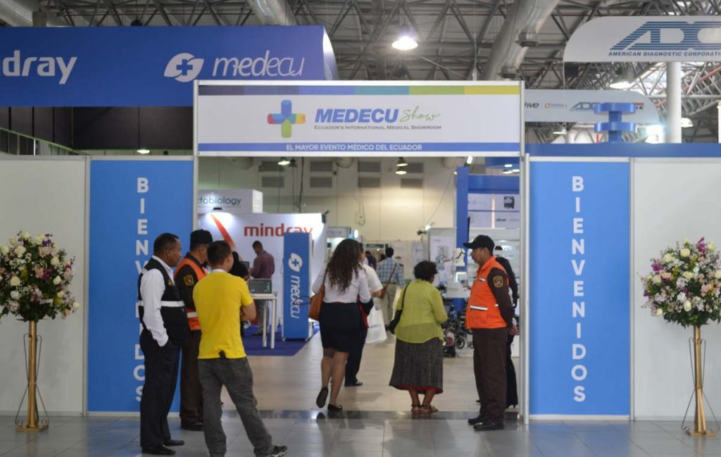 Quiero Ser Visitante - MEDICON